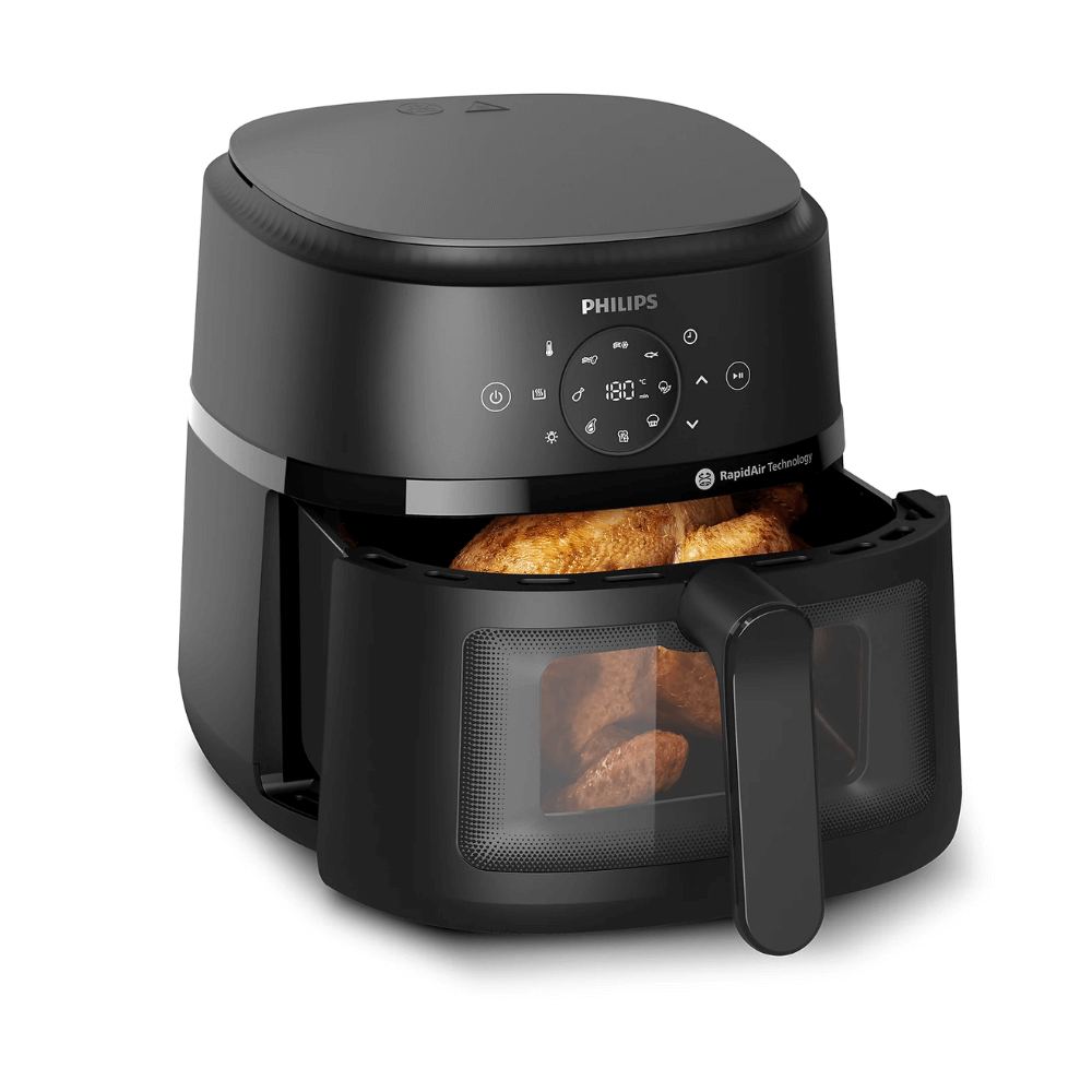 Nồi chiên không dầu Philips NA230/00 6,2L Airfryer Series 2000
