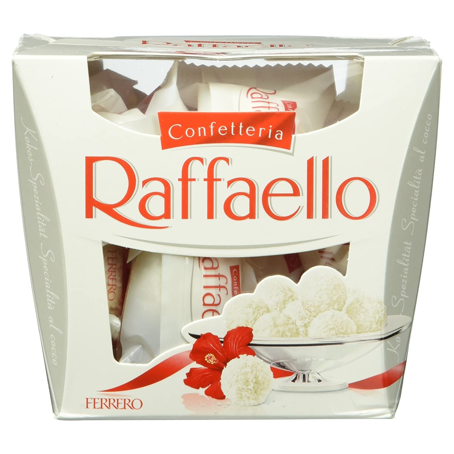 Ferrero Raffaello 150g - Germany S&T