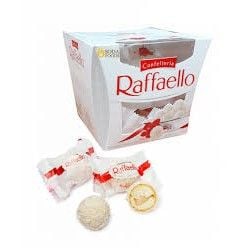 Ferrero Raffaello 150g - Germany S&T