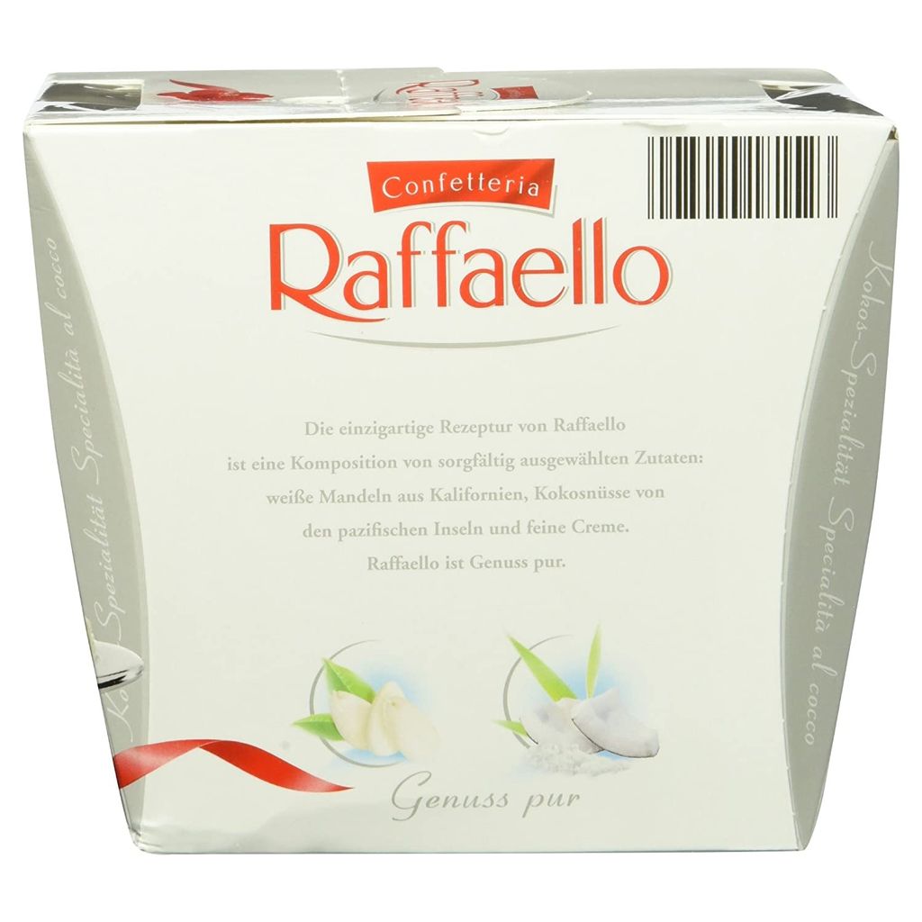 Ferrero Raffaello 150g - Germany S&T