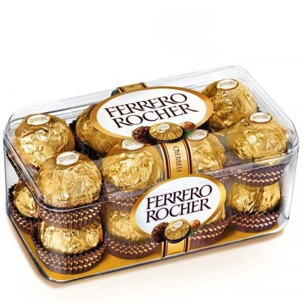 FERRERO ROCHER 200G - Germany S&T