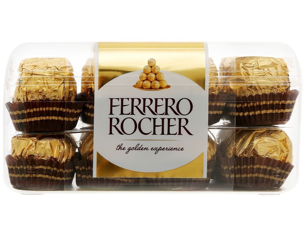 FERRERO ROCHER 200G - Germany S&T