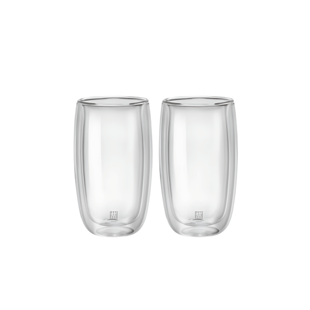 Set 2 cốc ZWILLING Sorrento Latte Glass 350ml