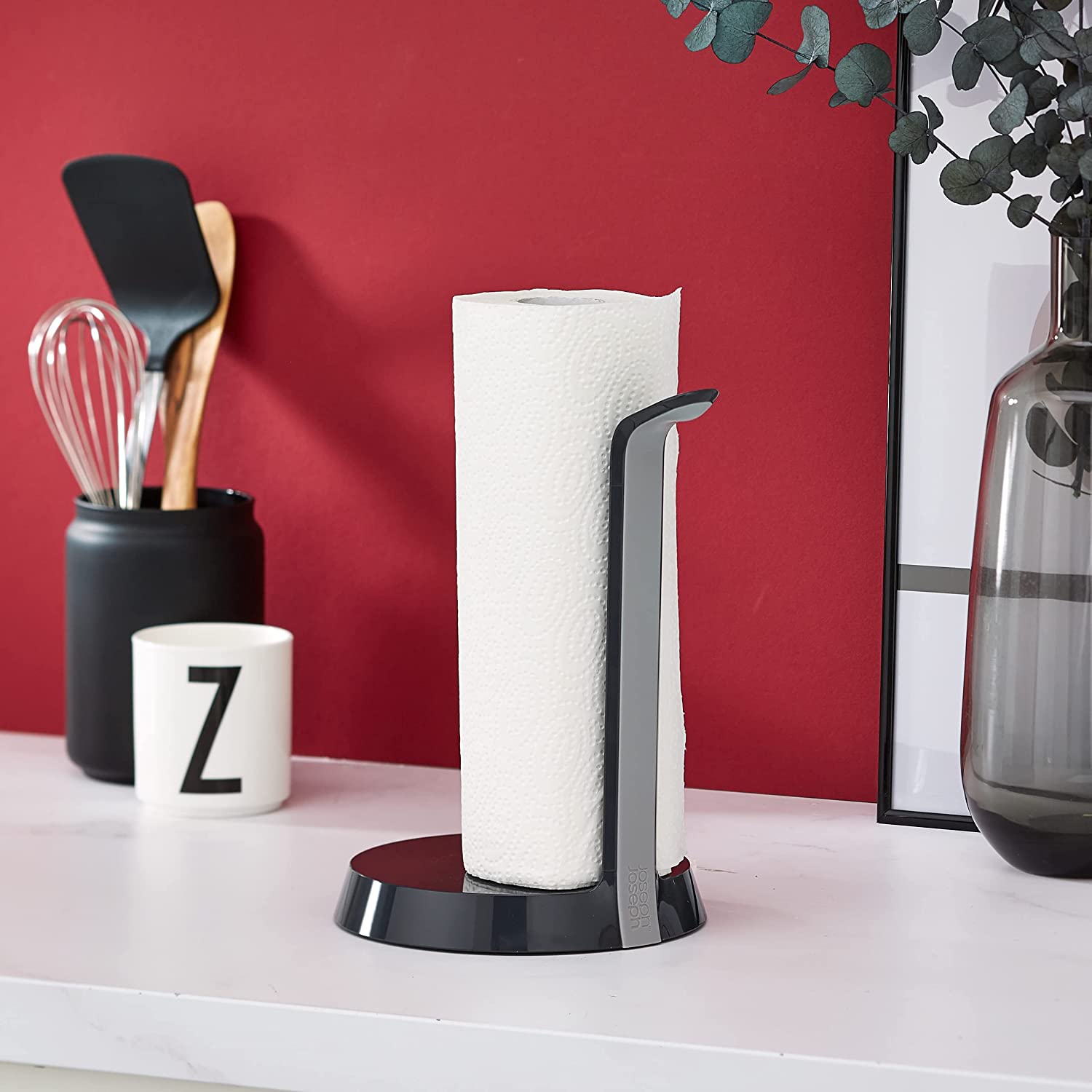 Giá đựng giấy nhà bếp Joseph Joseph 85052 Easy-Tear - Germany S&T