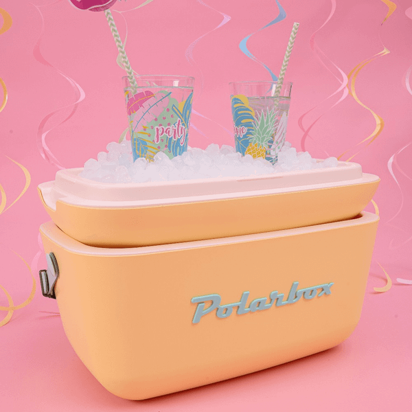 Hộp Picnic 20L Pop Yellow Cyan PolarBox 992549