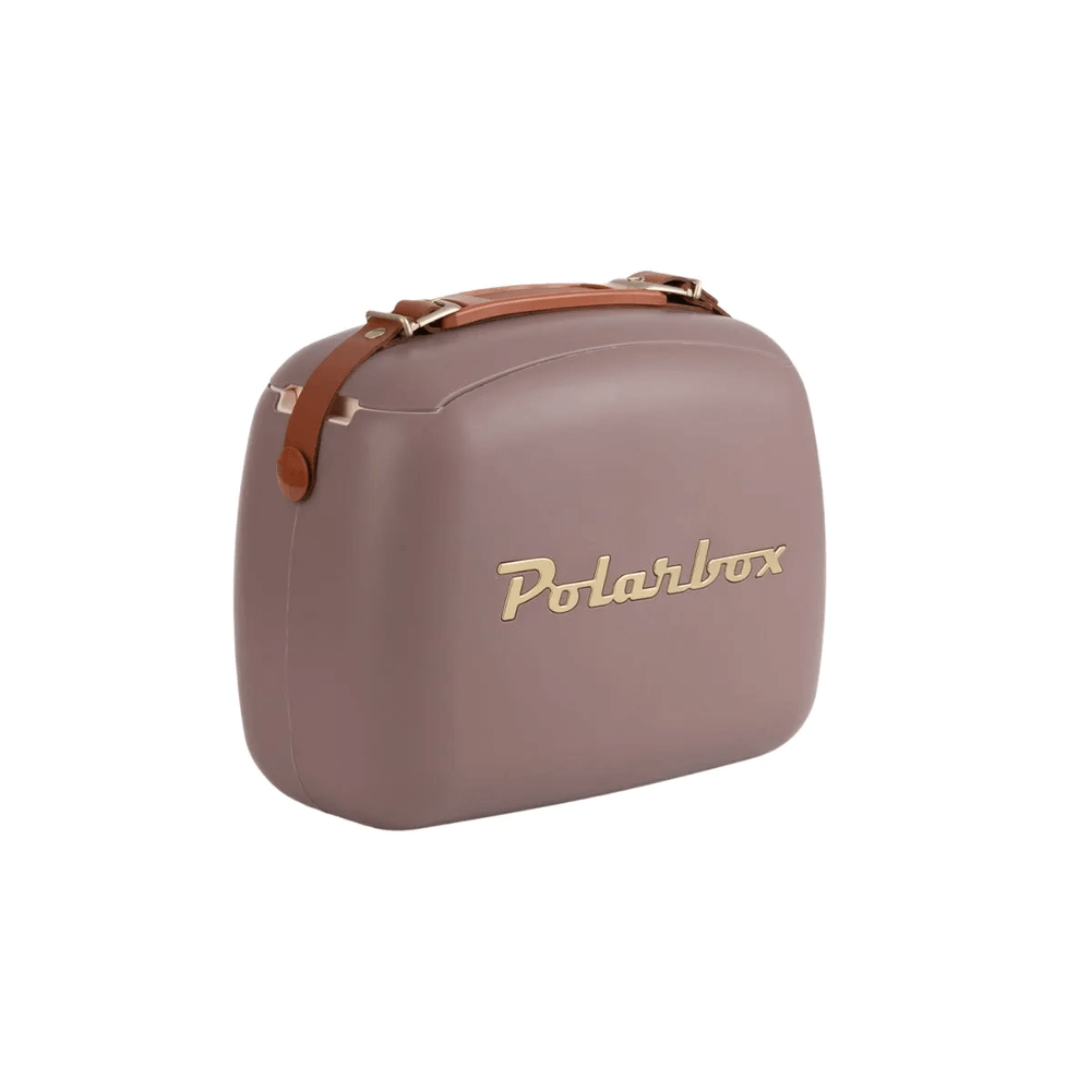 Hộp Picnic 6L Classic Mauve Gold PolarBox 993478 màu nâu