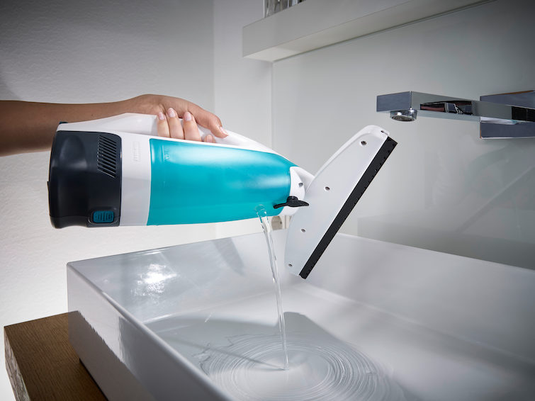 Máy Lau kính LEIFHEIT Aquanta Click - Germany S&T