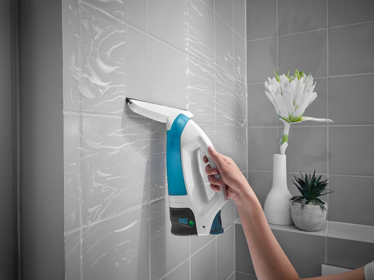 Máy Lau kính LEIFHEIT Aquanta Click - Germany S&T