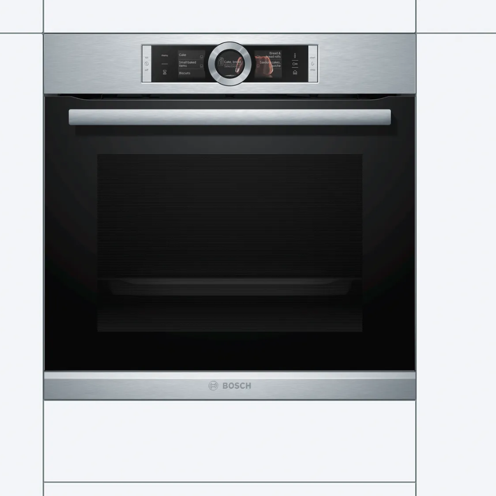 Lò Hấp Kèm Nướng Bosch HSG636BS1 Series 8