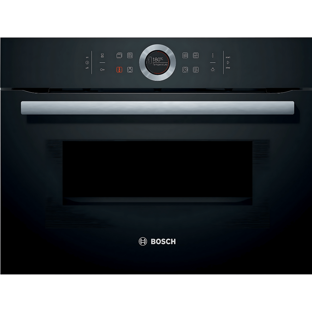 Lò nướng kèm vi sóng BOSCH CMG633BB1 serie 8