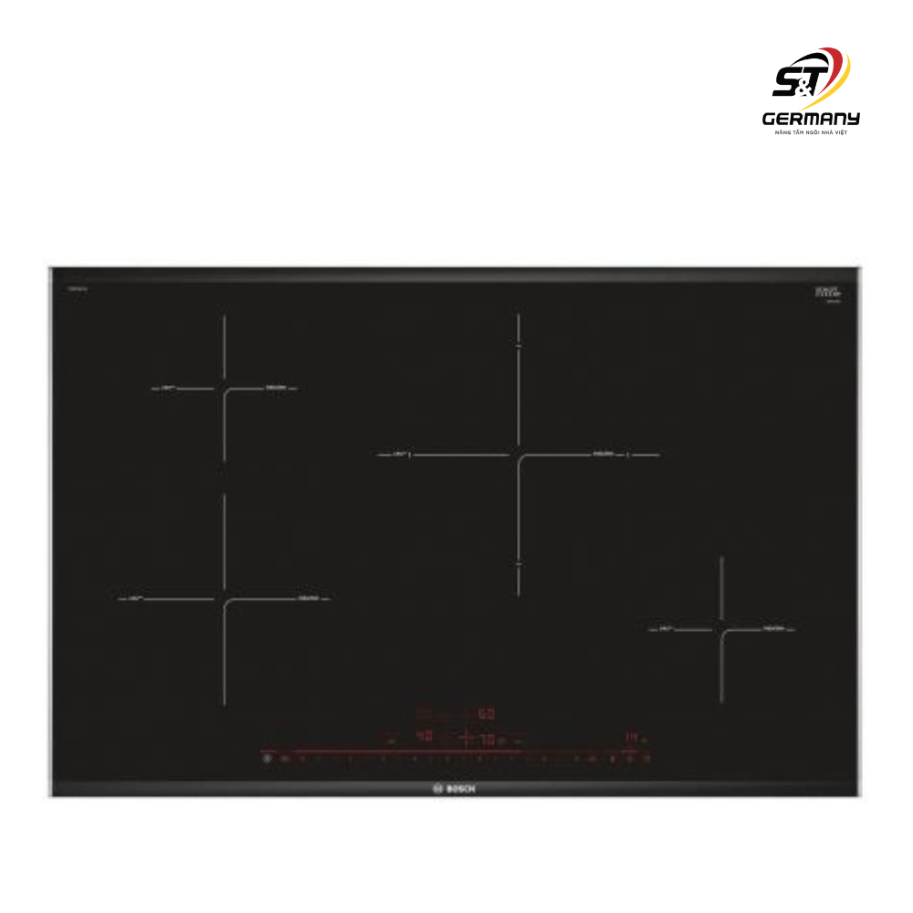 BẾP TỪ BOSCH PIE875DC1E – SERI 8 - Germany S&T