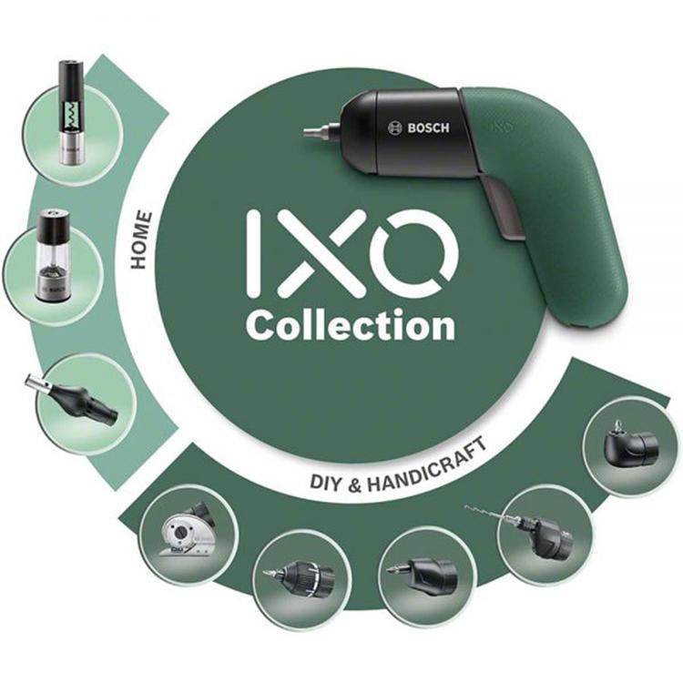 Máy bắt vít Bosch IXO VI - Germany S&T