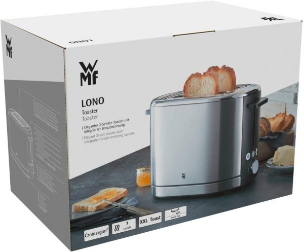 Máy nướng bánh mỳ WMF Toaster Lono - Germany S&T