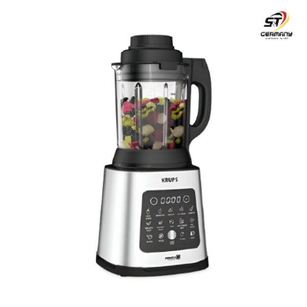 Máy xay sữa hạt KRUPS KB835D PerfectMix Cooking Blender - Germany S&T