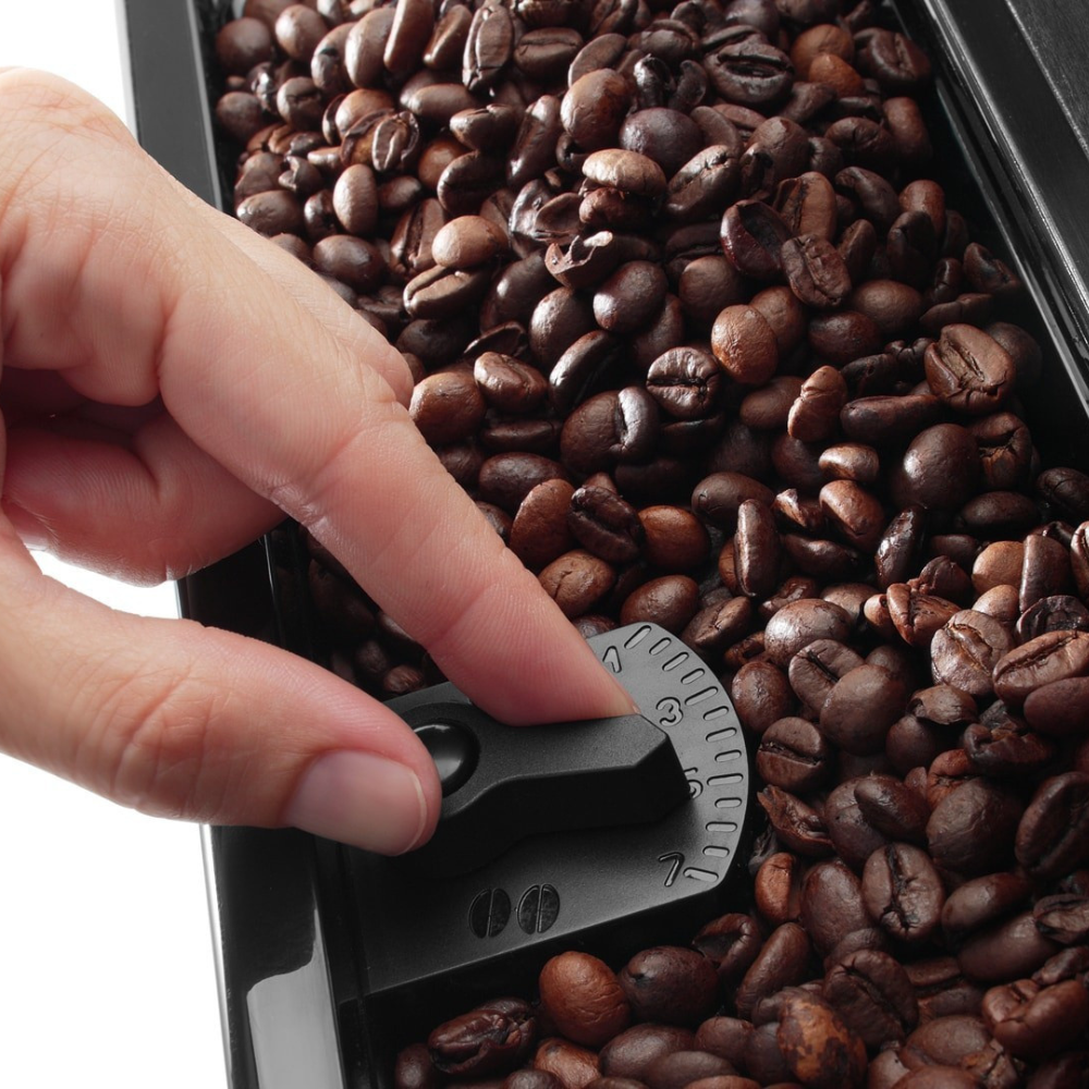 Máy pha cà phê DeLonghi ESAM 428.40.BS PERFECTA EVO nội địa Đức