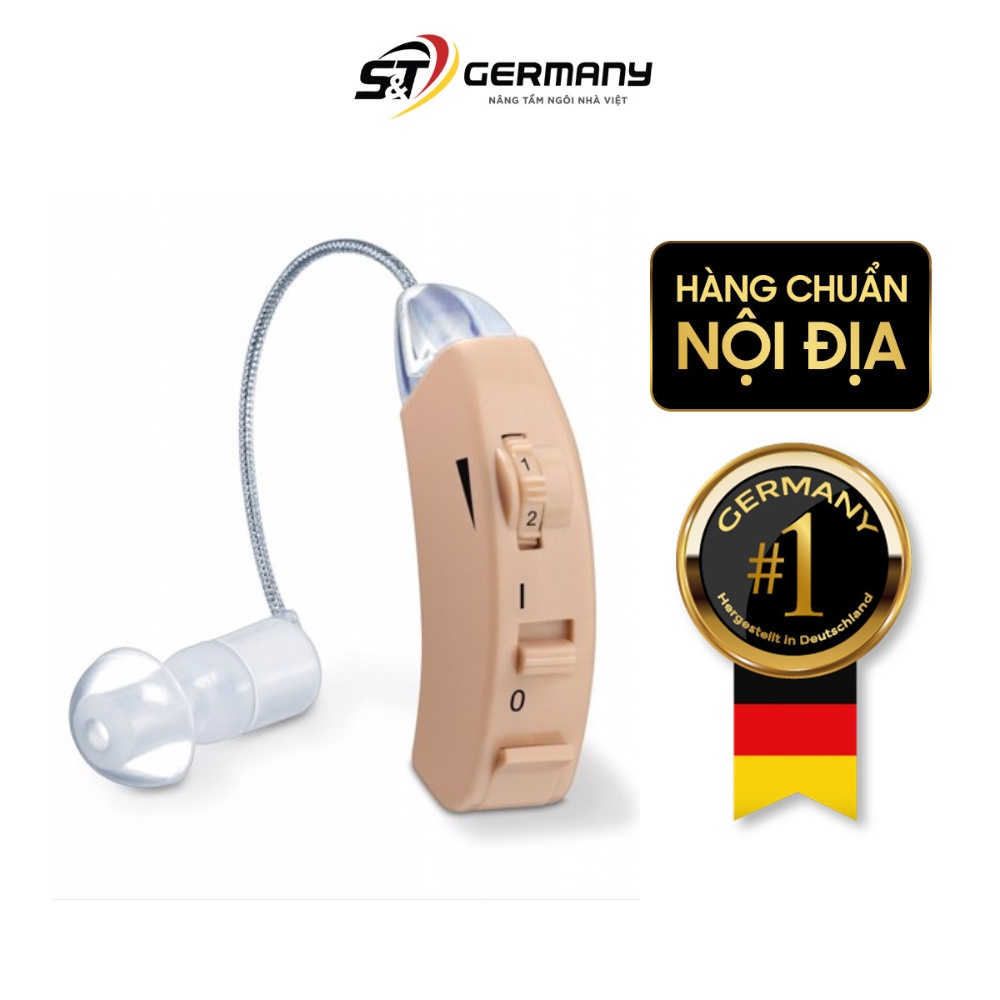 Máy trợ thính không dây cao cấp Beurer HA50 - Germany S&T