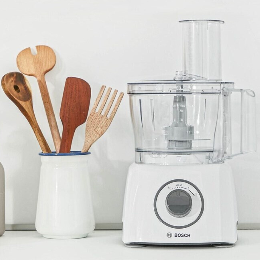 Máy xay đa năng BOSCH MultiTalent3 MCM3110W
