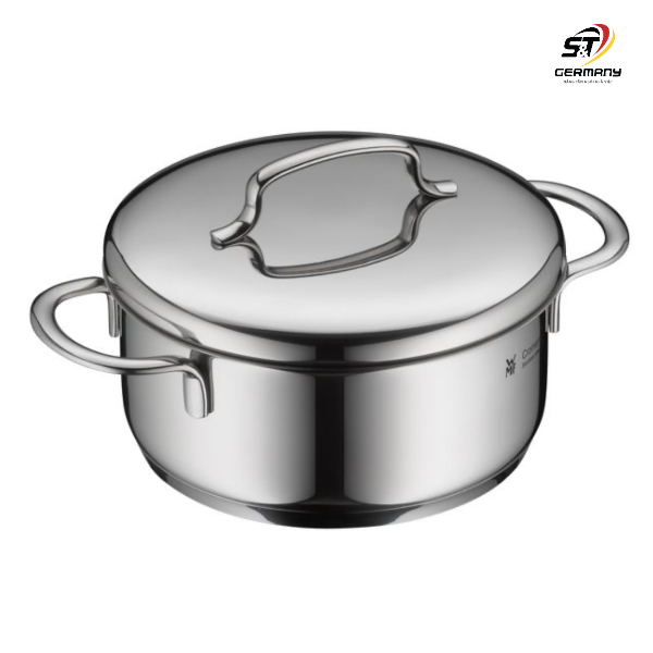 Nồi WMF mini 14cm kèm vung inox - Germany S&T