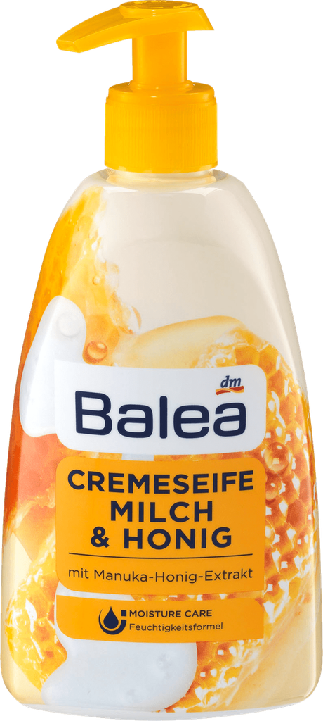 Nước rửa tay Balea 500ml không cồn - Germany S&T