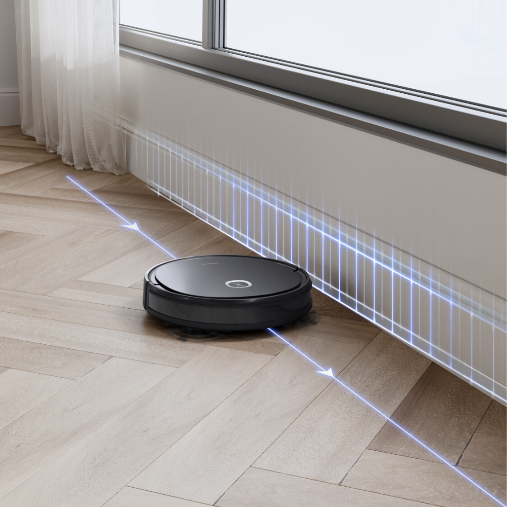 Robot hút bụi lau nha Ecovacs Deebot U2 Pro- Germany S&T