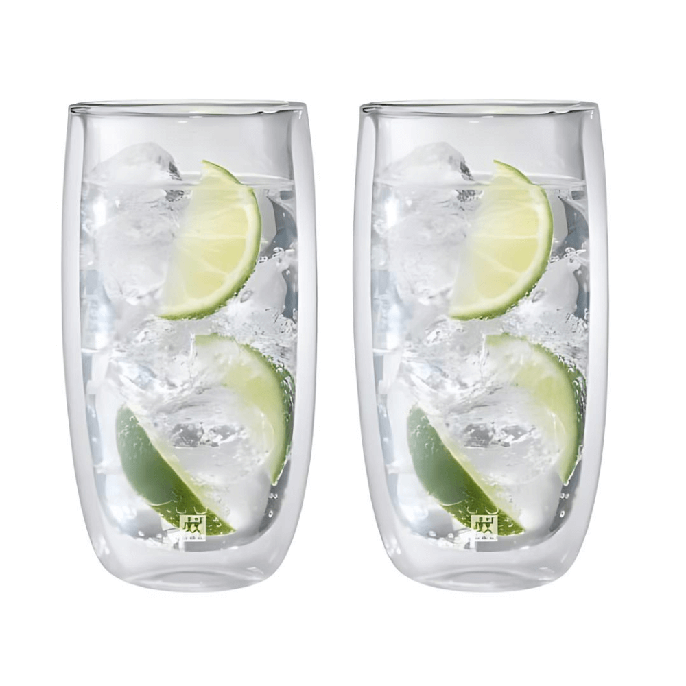 Set 2 cốc ZWILLING Sorrento Latte Glass 475ml