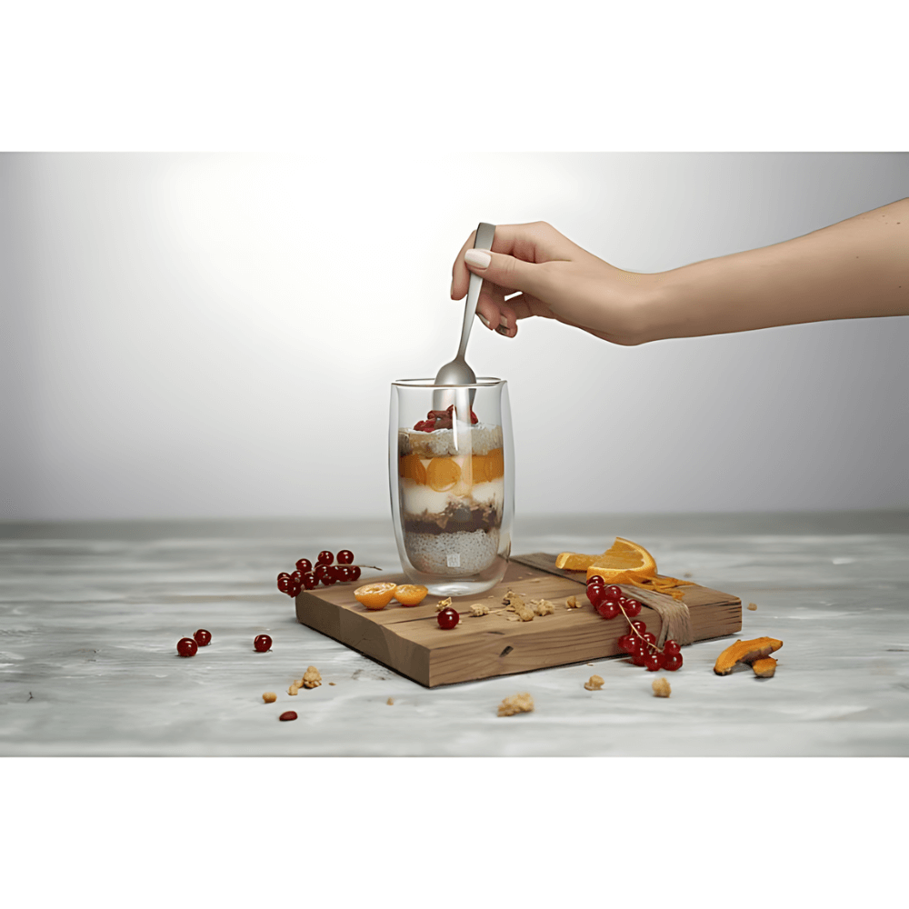 Set 2 cốc ZWILLING Sorrento Latte Glass 475ml