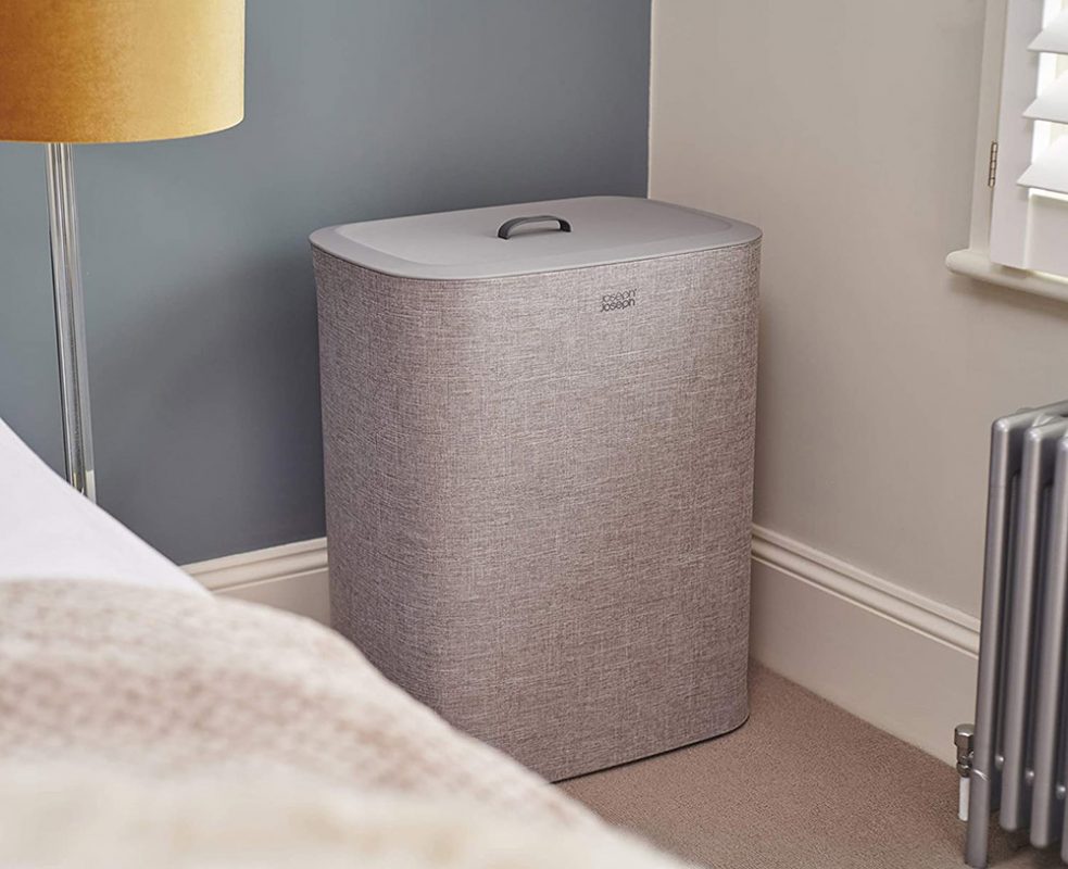 Thùng Đựng Đồ Giặt Joseph Joseph 50003 Tota 90L Màu xám - Germany S&T