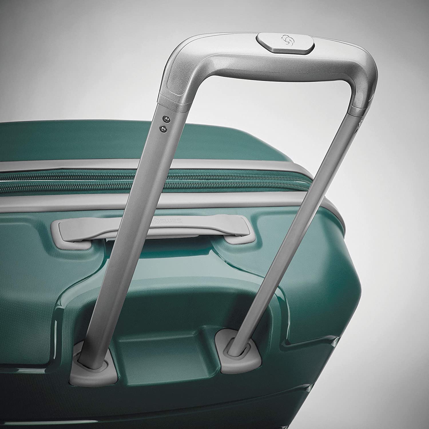 Vali Samsonite Freeform siêu bền size 20 Màu xanh green - Germany S&T