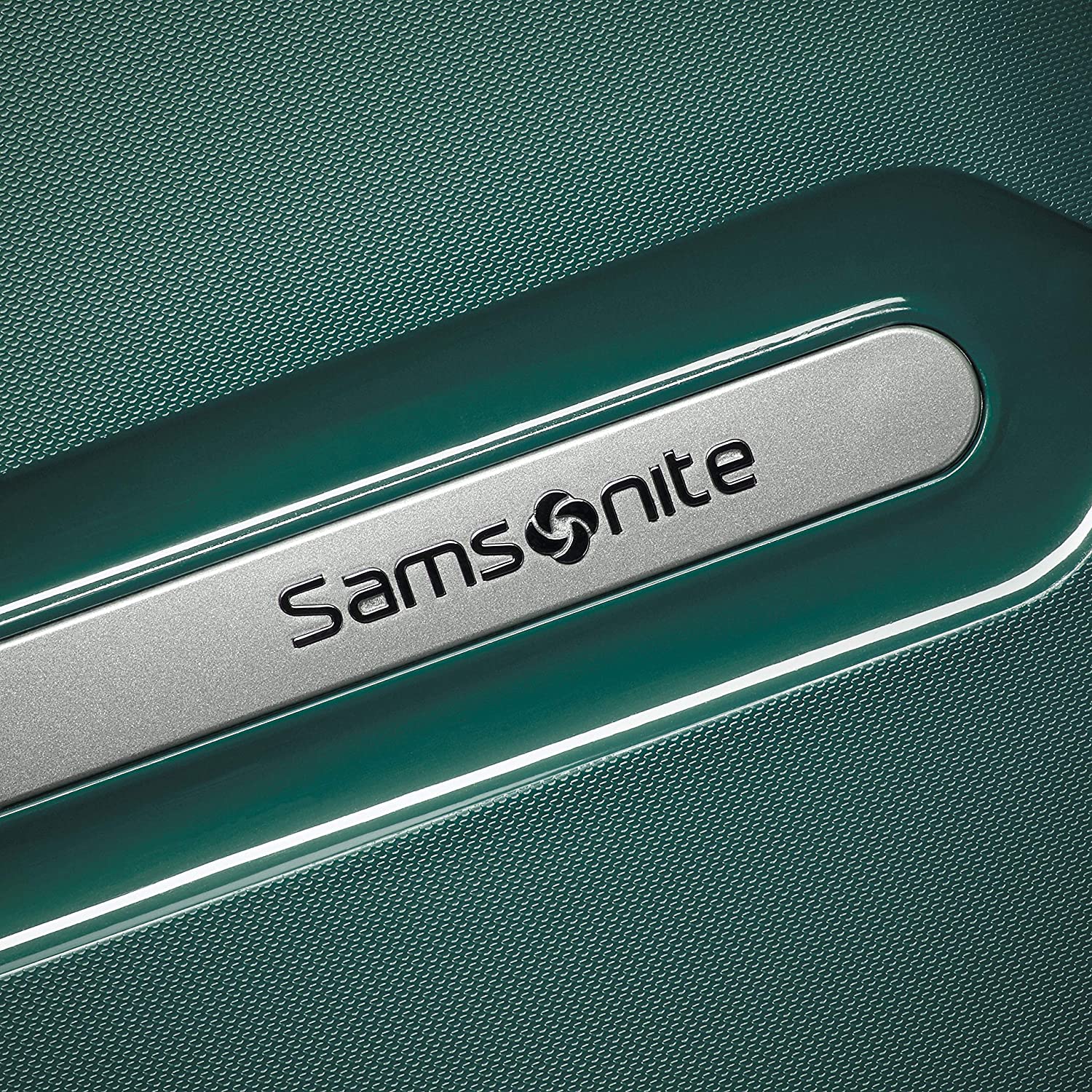 Vali Samsonite Freeform siêu bền size 20 Màu xanh green - Germany S&T