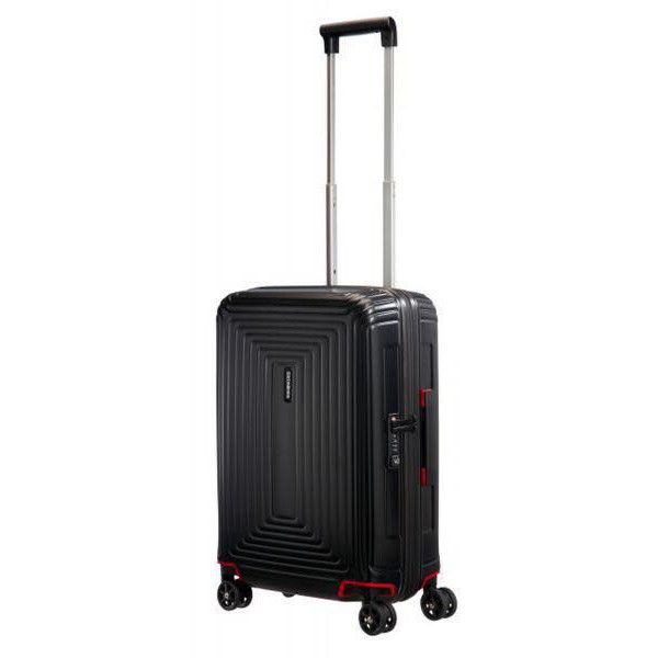 Vali Samsonite Noepulse Sz S cabin (màu đen) Made in Europe - Germany