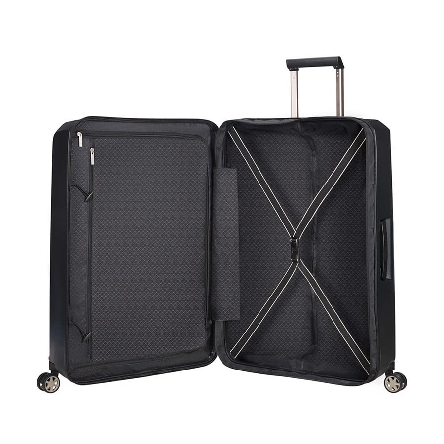 Vali Samsonite Prodigy Spinner Sz S cabin (màu đen) - Germany S&T