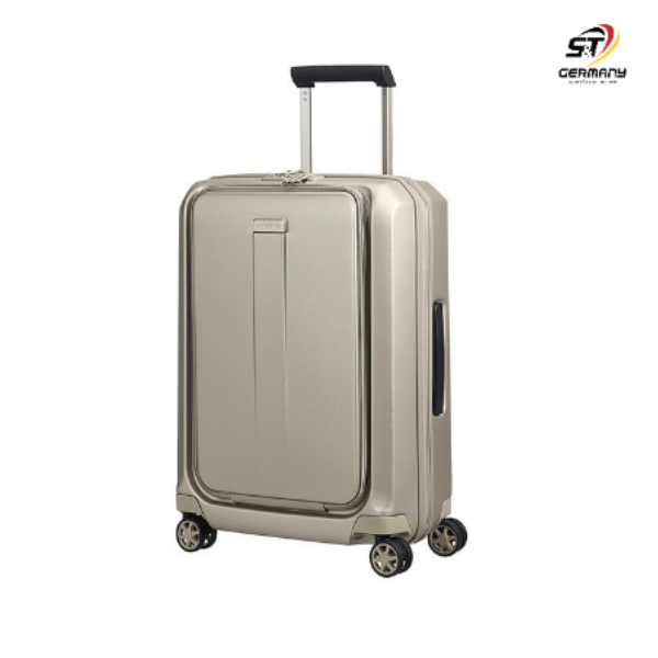 Vali Samsonite Prodigy Spinner Sz S cabin (màu vàng Ivory Gold) - Germ