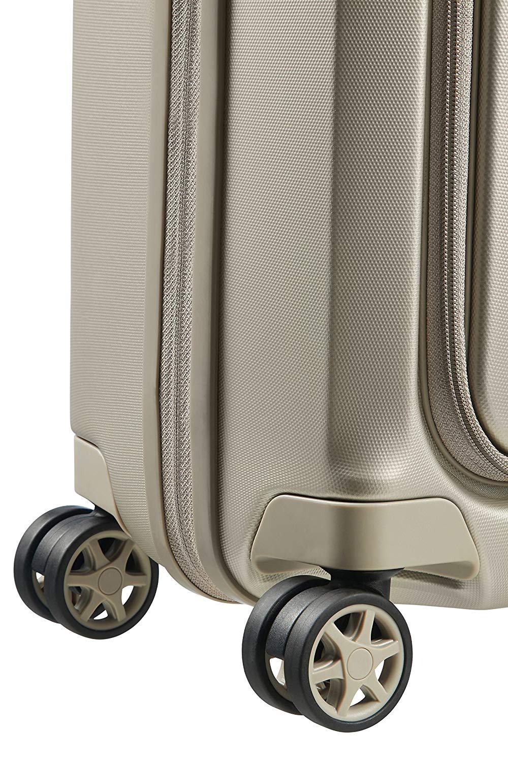 Vali Samsonite Prodigy Spinner Sz S cabin (màu vàng Ivory Gold) - Germ