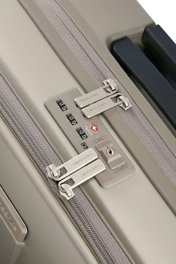 Vali Samsonite Prodigy Spinner Sz S cabin (màu vàng Ivory Gold) - Germ