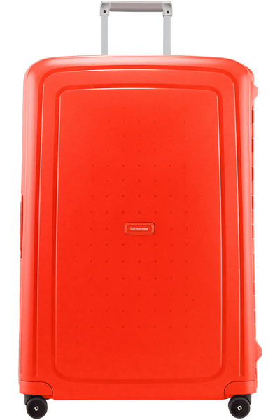 Vali Samsonite S cure size 28 (màu cam) made in EU - Germany S&T