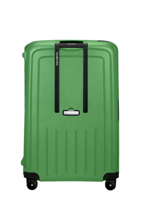 Vali Samsonite S cure size 28 (màu xanh chuối) made in EU - Germany S&