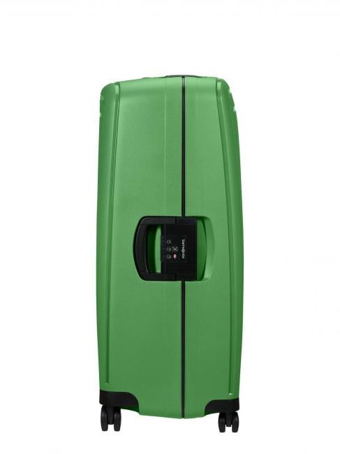 Vali Samsonite S cure size 28 (màu xanh chuối) made in EU - Germany S&