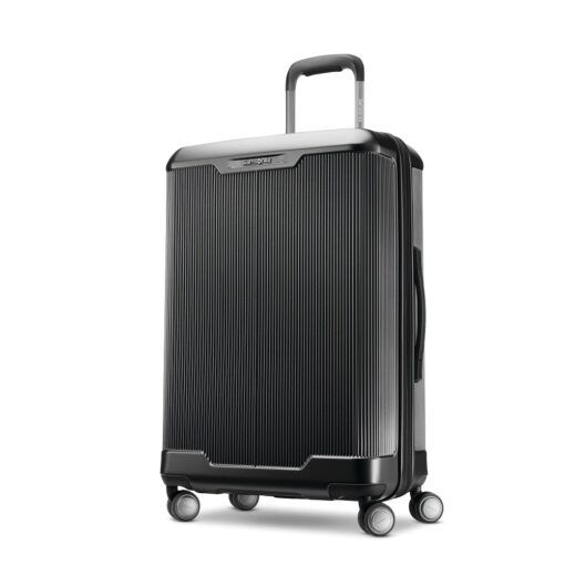 Vali Samsonite S size cabin - dòng doanh nhân xịn nhất (màu đen) - Ger