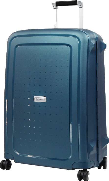 Vali Samsonite S'Cure DLX Spinner Sz 24 (màu xanh Metallic Green) - Ge