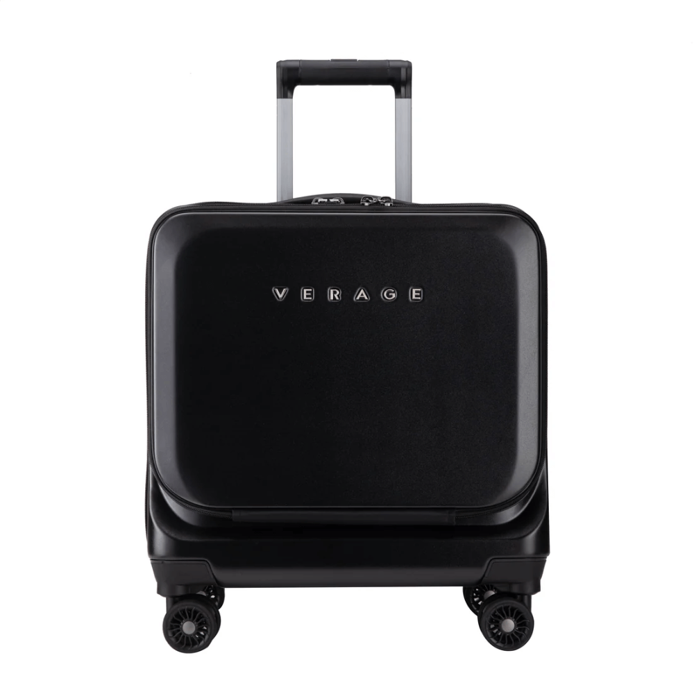 Vali doanh nhân VERAGE 17" model 2024 màu đen