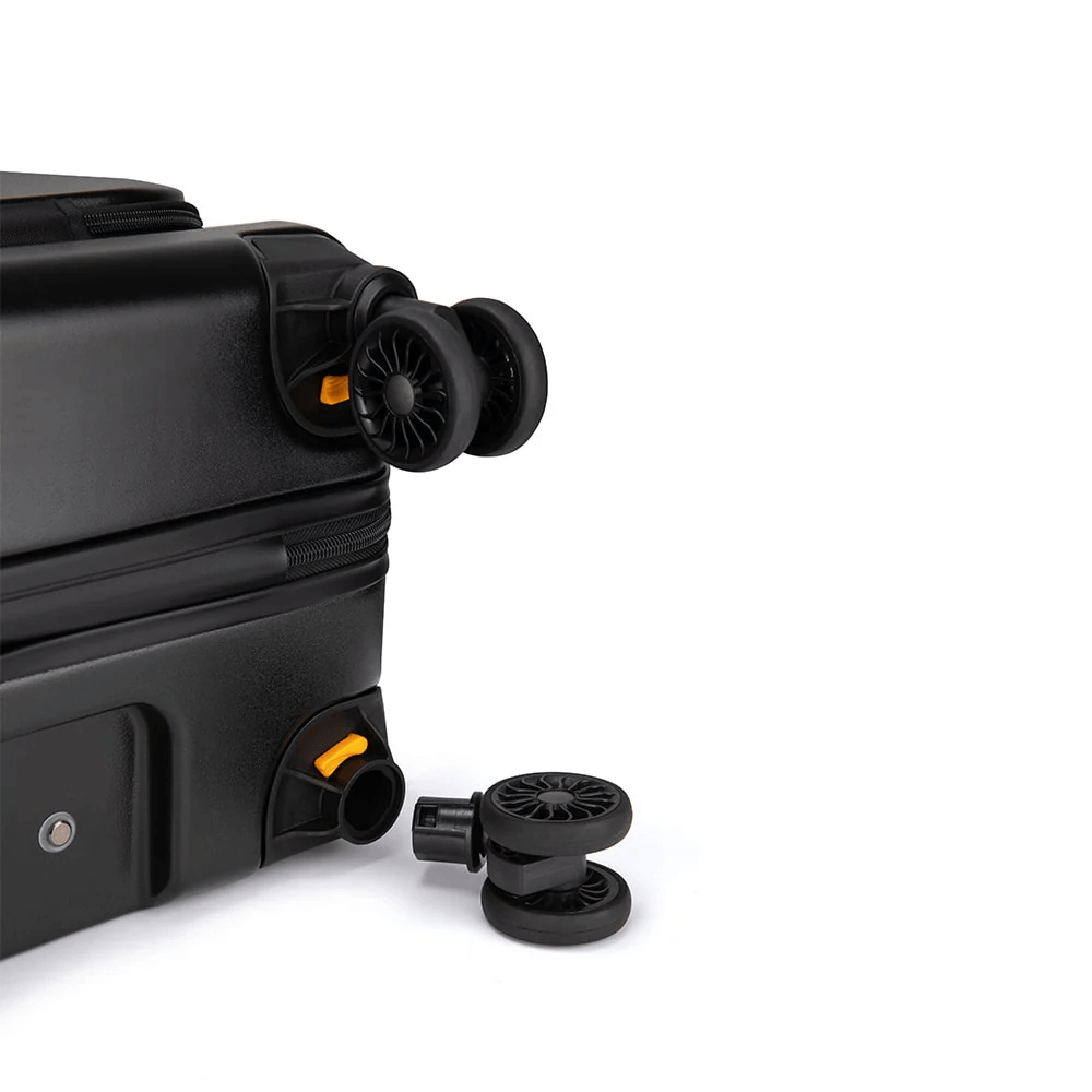 Vali doanh nhân VERAGE 17" model 2024 màu đen