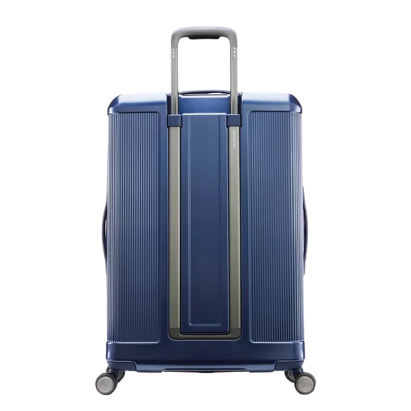 Vali Samsonite S size 28 dòng doanh nhân màu xanh dương Germany S&T