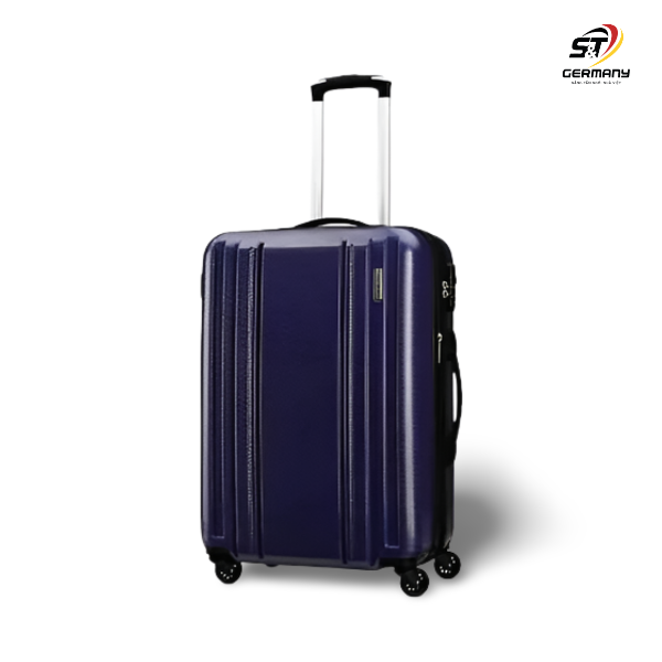 Valy cao cấp nhất Samsonite Carbon 2 Luxury (màu xanh) - Germany S&T