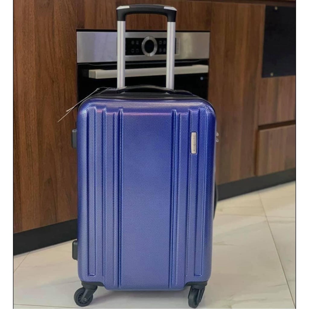Valy samsonite carbon xanh - Germany S&T