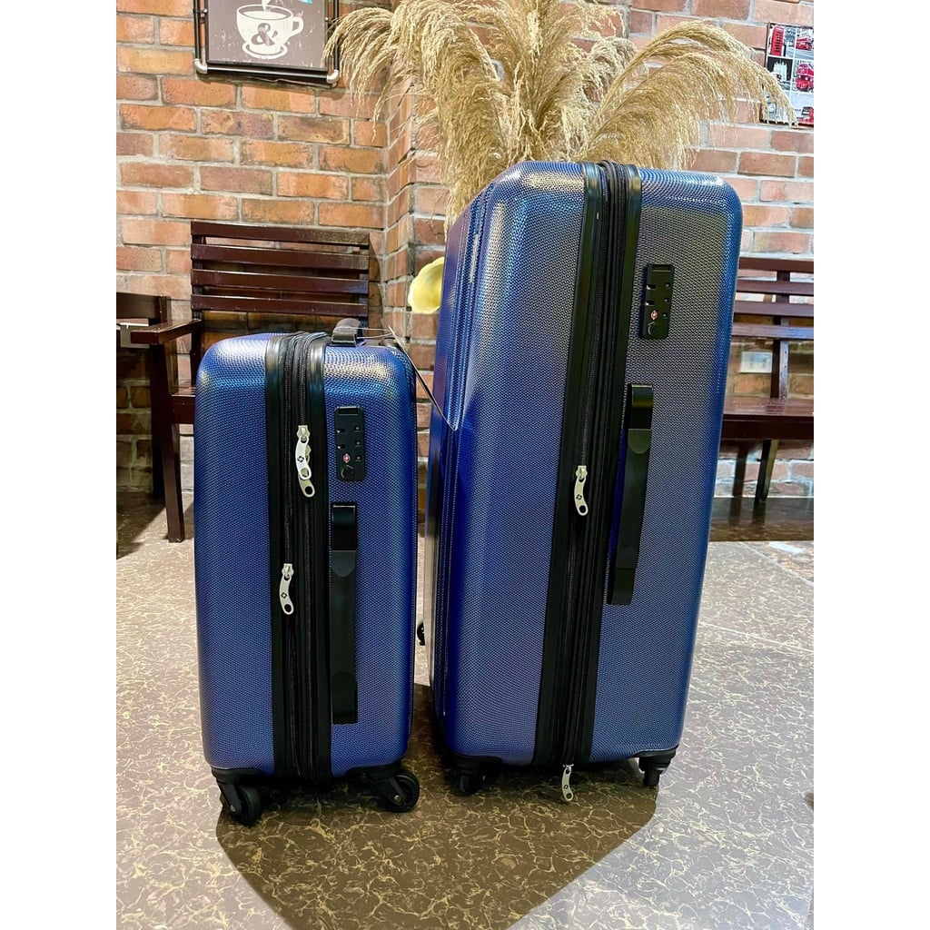 Valy samsonite carbon xanh - Germany S&T