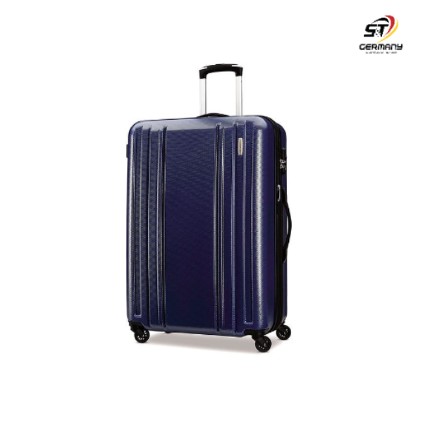 Valy samsonite carbon xanh - Germany S&T
