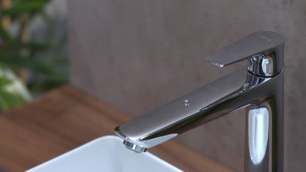 Vòi chậu Hansgrohe Talis E240 71716000 - Germany S&T