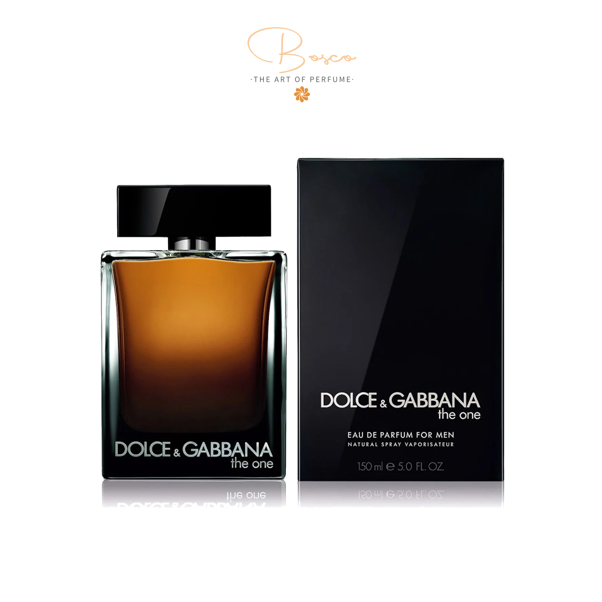 Nước hoa nam D&G The One EDP