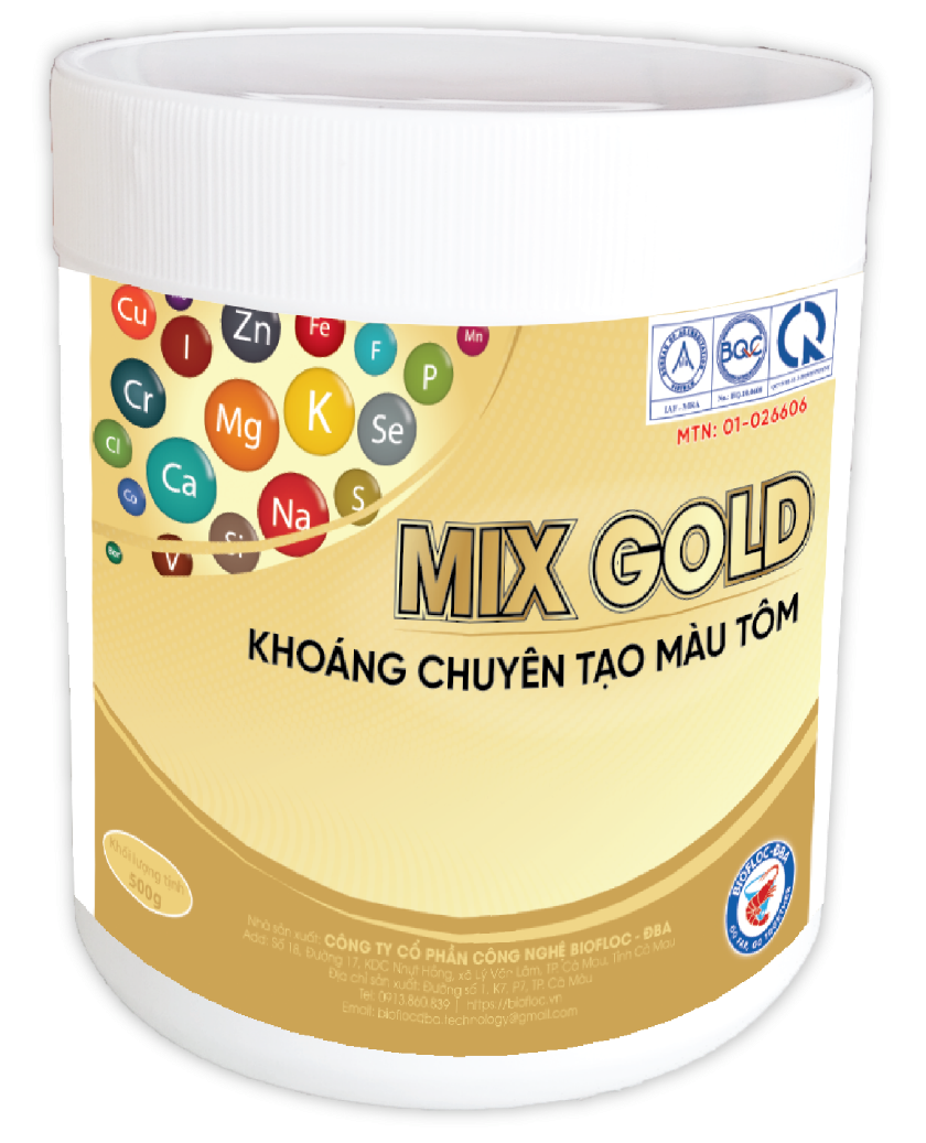 KHOÁNG N – ĐBA – Biofloc - ĐBA