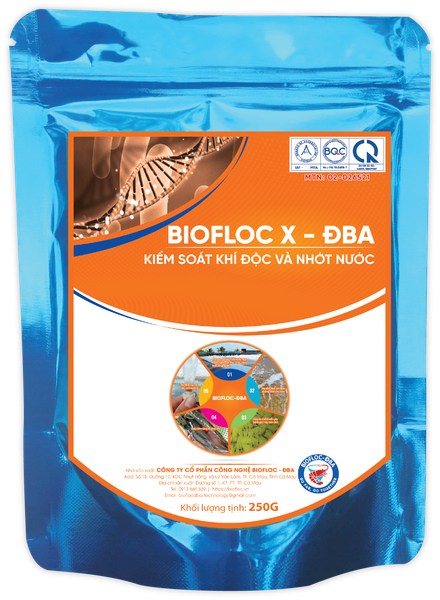 Biofloc - ĐBA